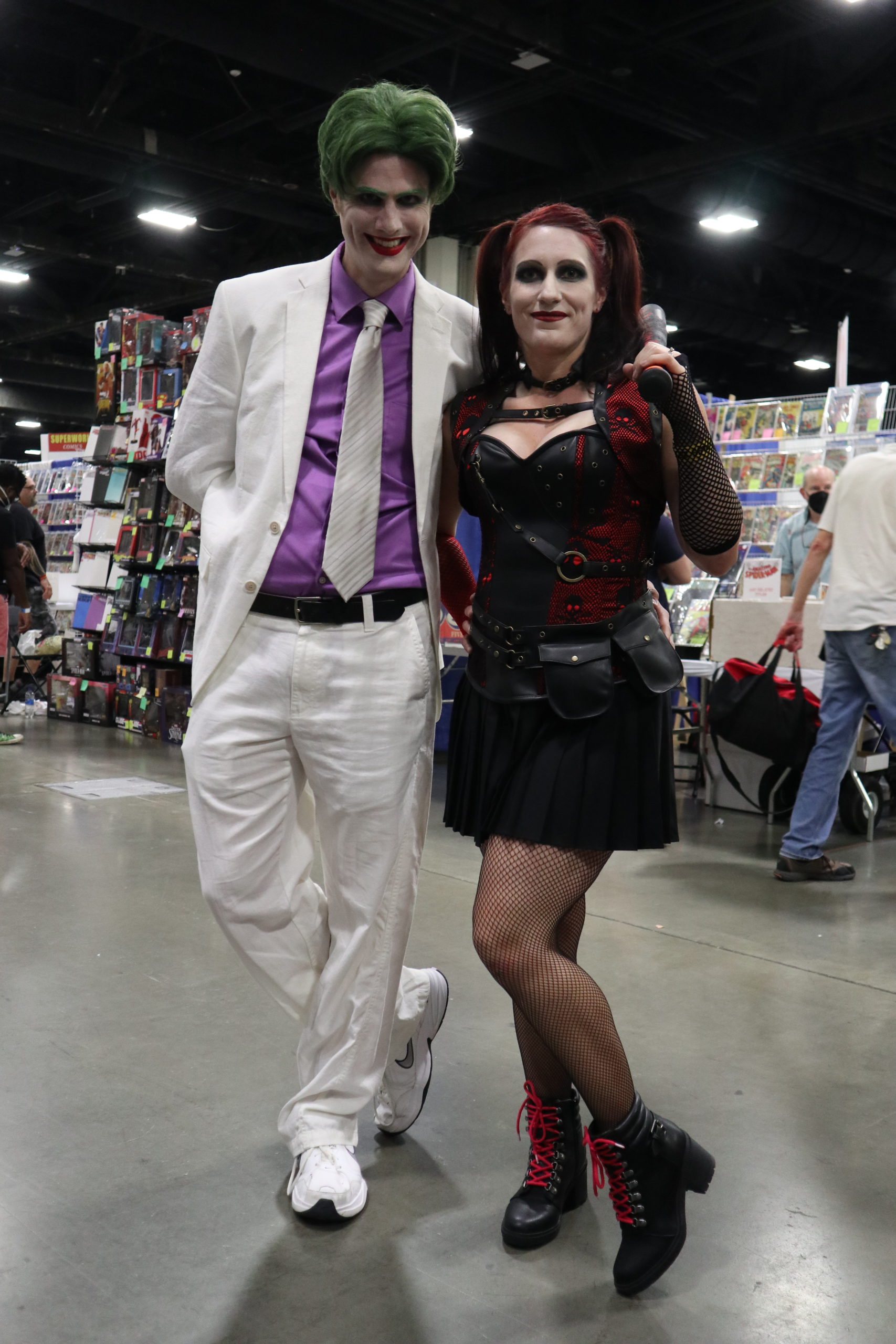 Highlights From the Heroes Convention in Charlotte, NC - Inside Monthly ...