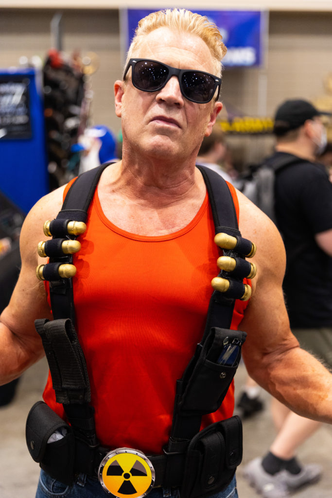 INSIDE The Experience Of GalaxyCon In Raleigh, NC - Inside Monthly Magazine