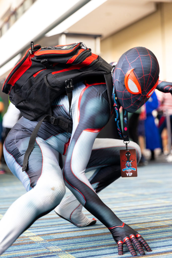INSIDE The Experience Of GalaxyCon In Raleigh, NC - Inside Monthly Magazine