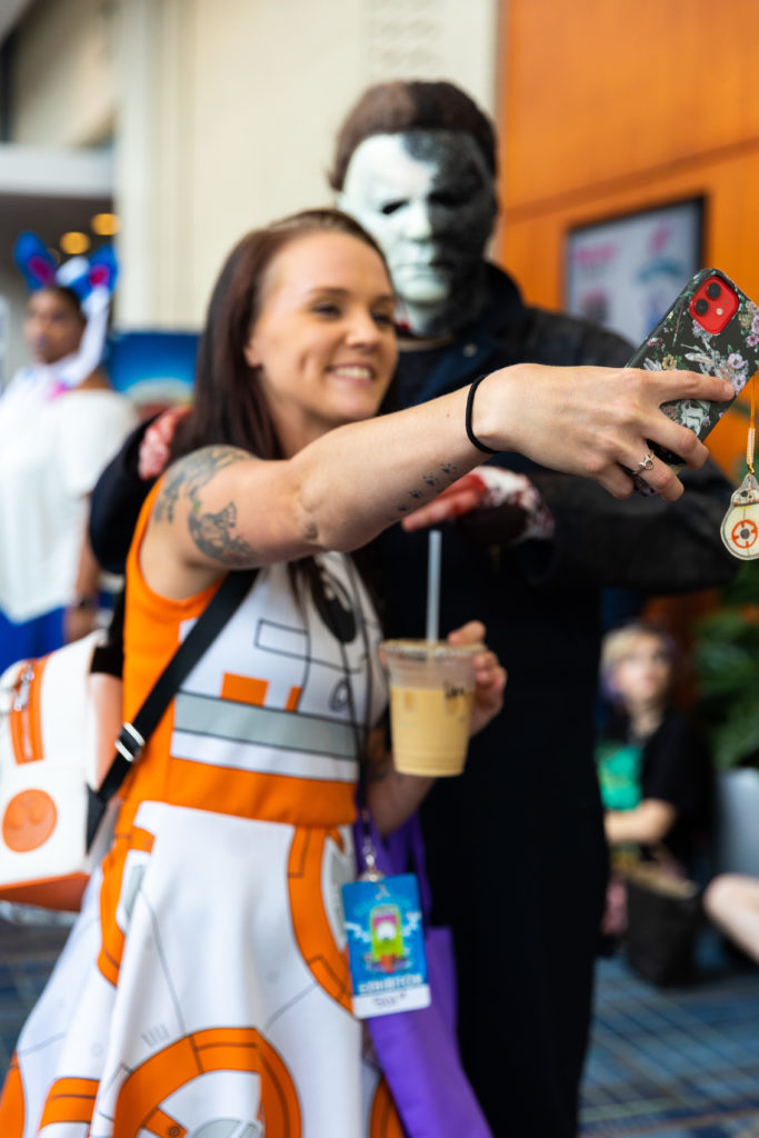 INSIDE The Experience Of GalaxyCon In Raleigh, NC - Inside Monthly Magazine