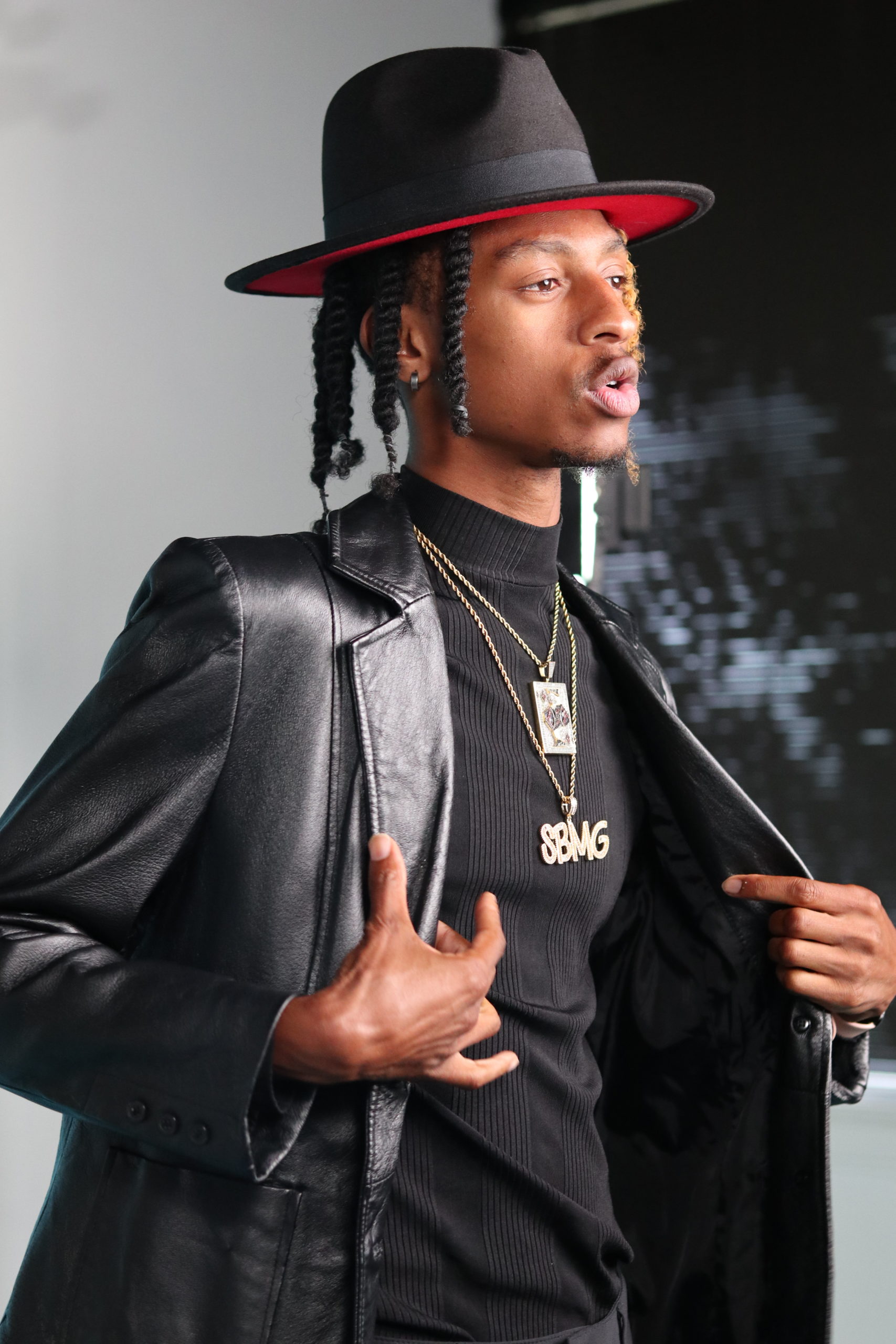 INSIDE The Mind of CMA Nominee Rashaad King - Inside Monthly Magazine