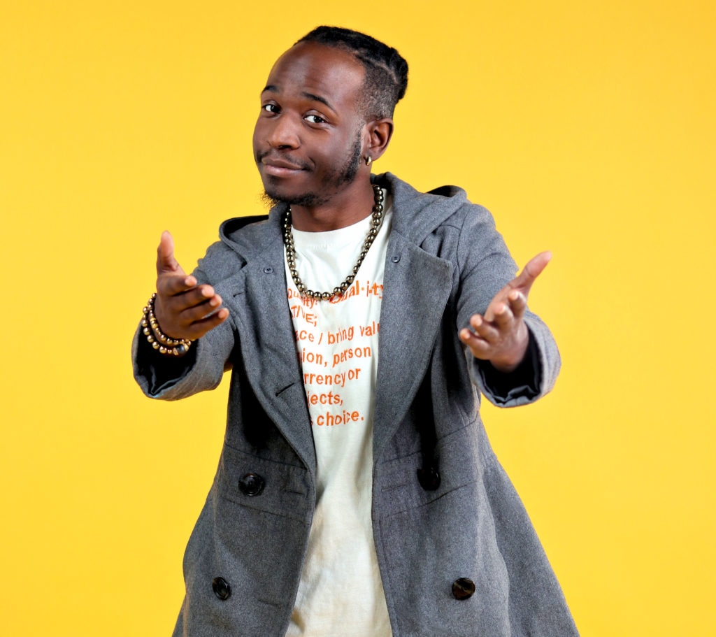 Meet Jiwan Kapp, Founder Of The GOOF Camp Comedy Tour - Inside Monthly ...