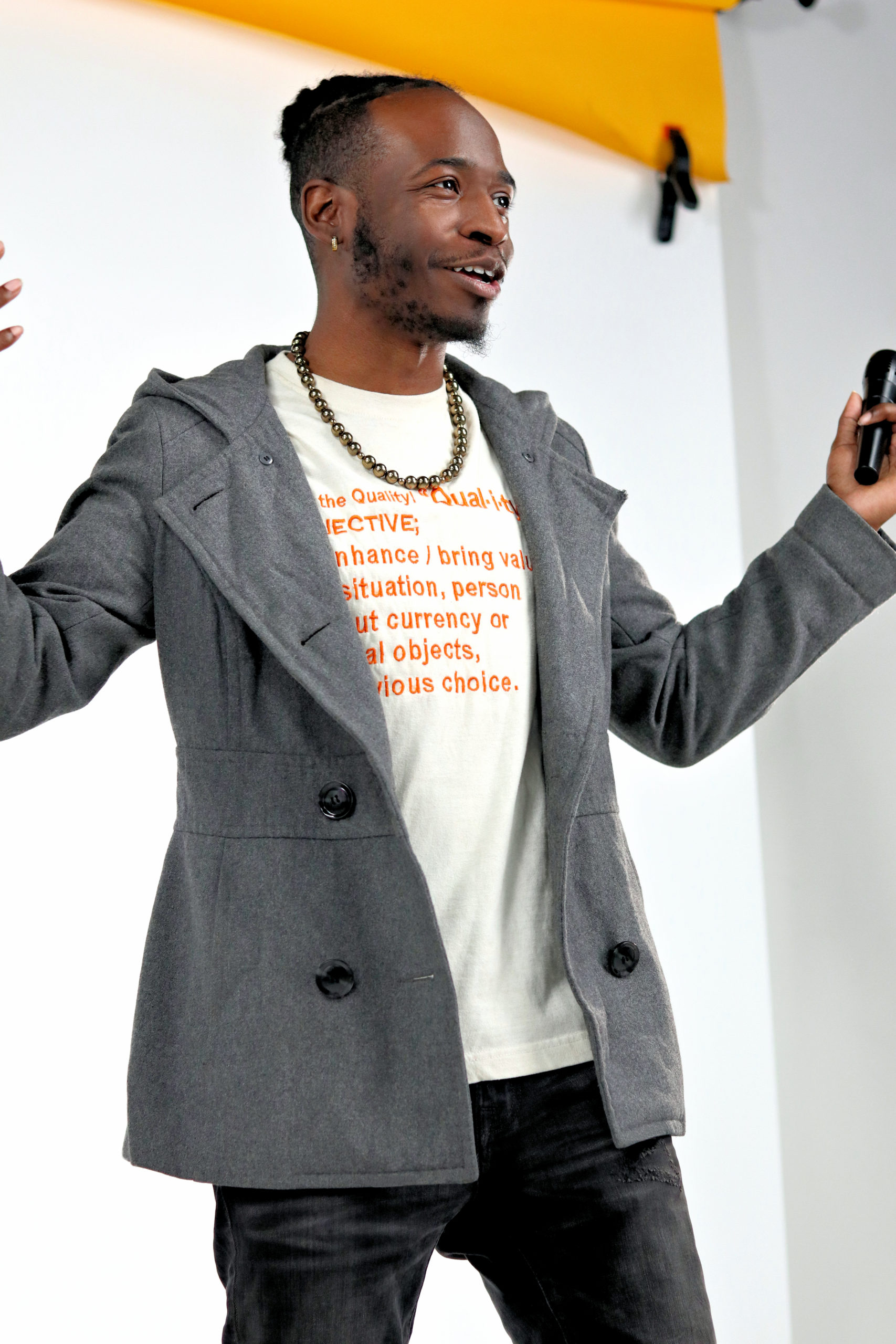 Meet Jiwan Kapp, Founder Of The GOOF Camp Comedy Tour - Inside Monthly ...
