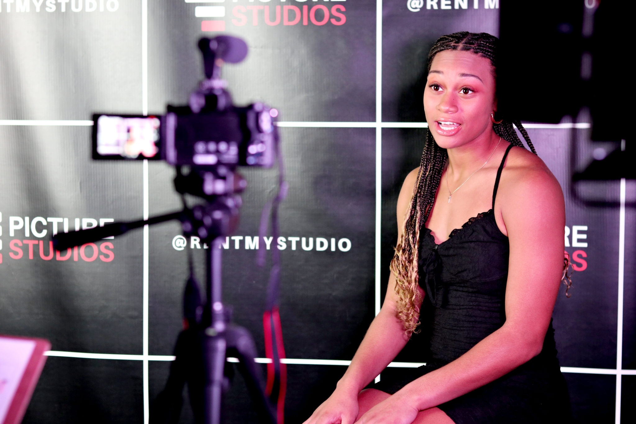 Talking Love & Basketball With Nyah Willis Of NC A&T - Inside Monthly ...