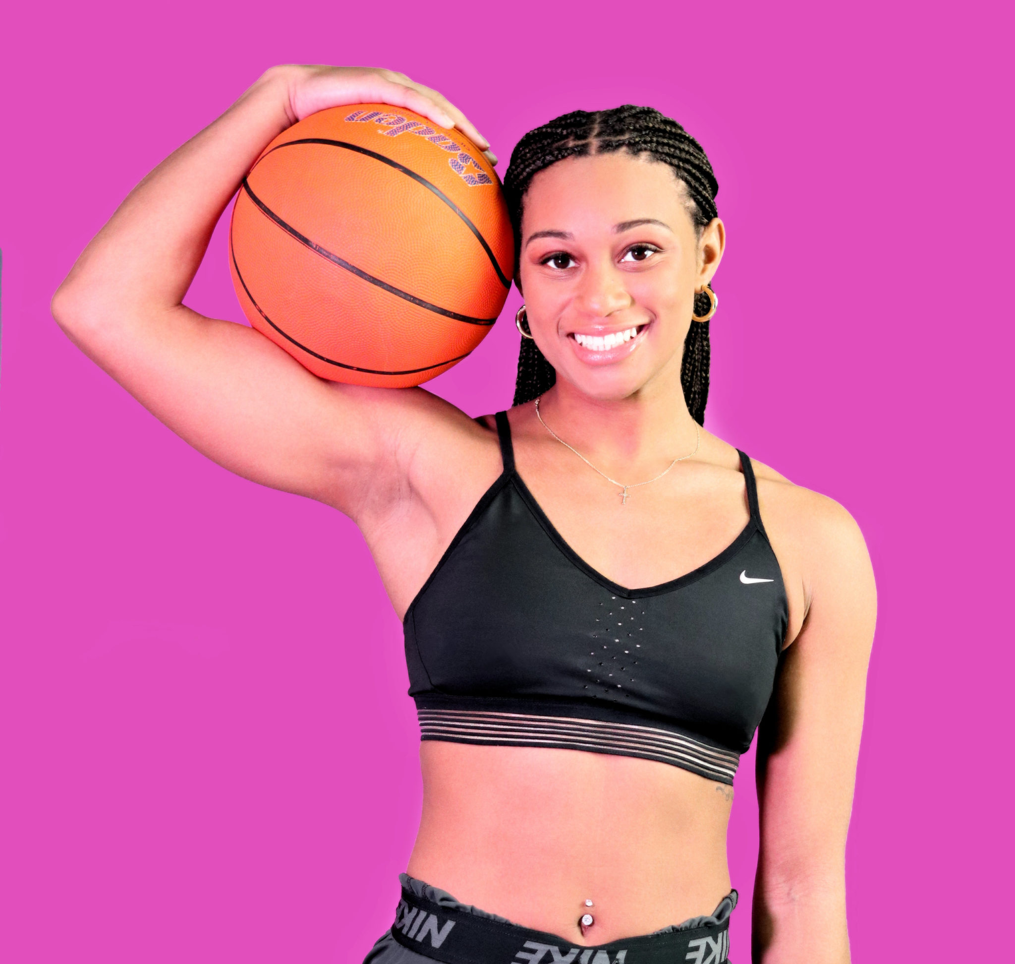Talking Love & Basketball With Nyah Willis Of NC A&T - Inside Monthly ...