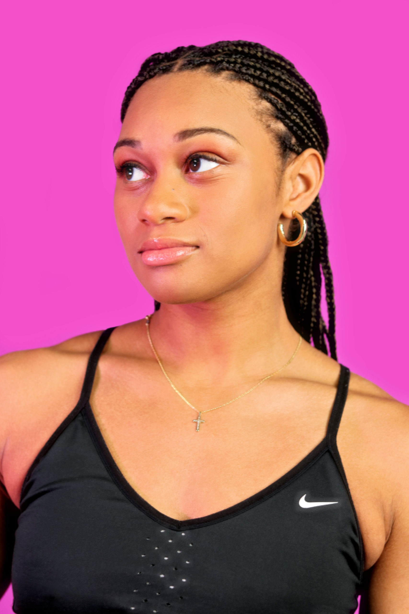 Talking Love & Basketball With Nyah Willis Of NC A&T - Inside Monthly ...