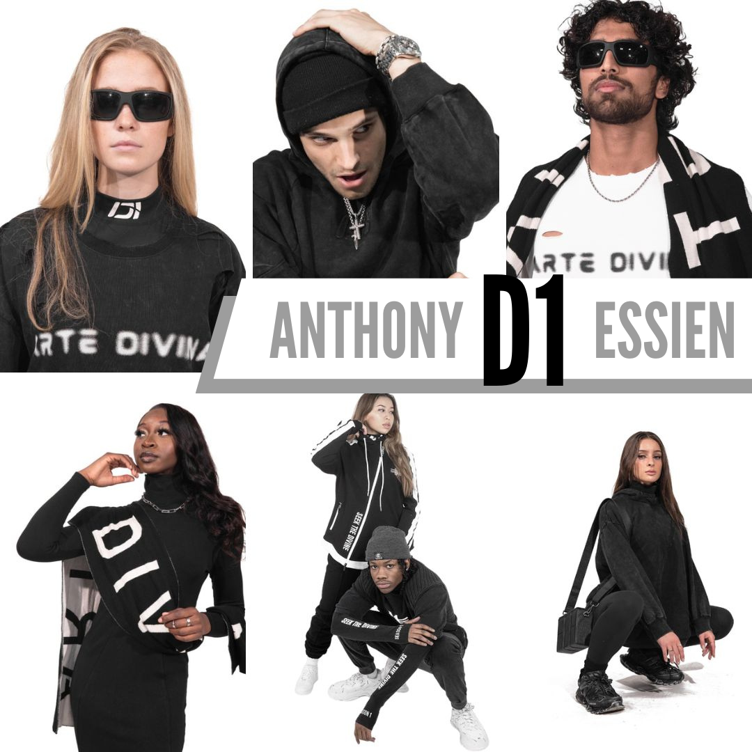 Meet The Creative Visionary Behind DIVINITY1 Clothing Co. - Inside ...
