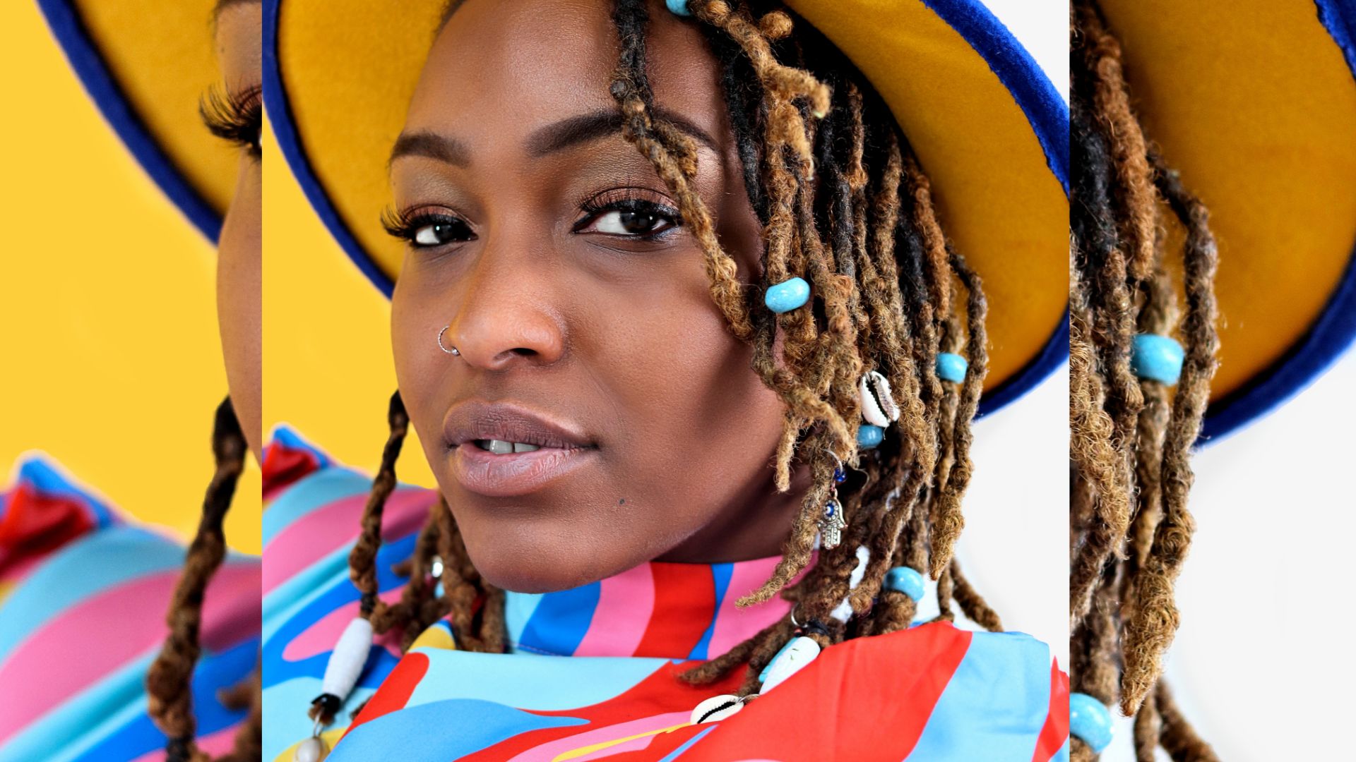 Caprice Baynes Is A Carolina Painter With Jersey Girl Swag - Inside ...