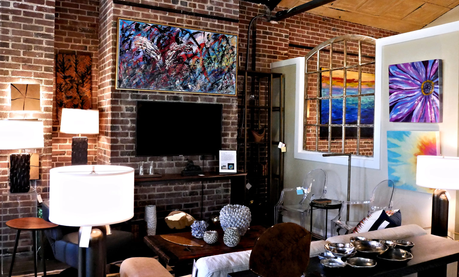 Triad Artist John Rushton Is A Modern Day Renaissance Man - Inside ...