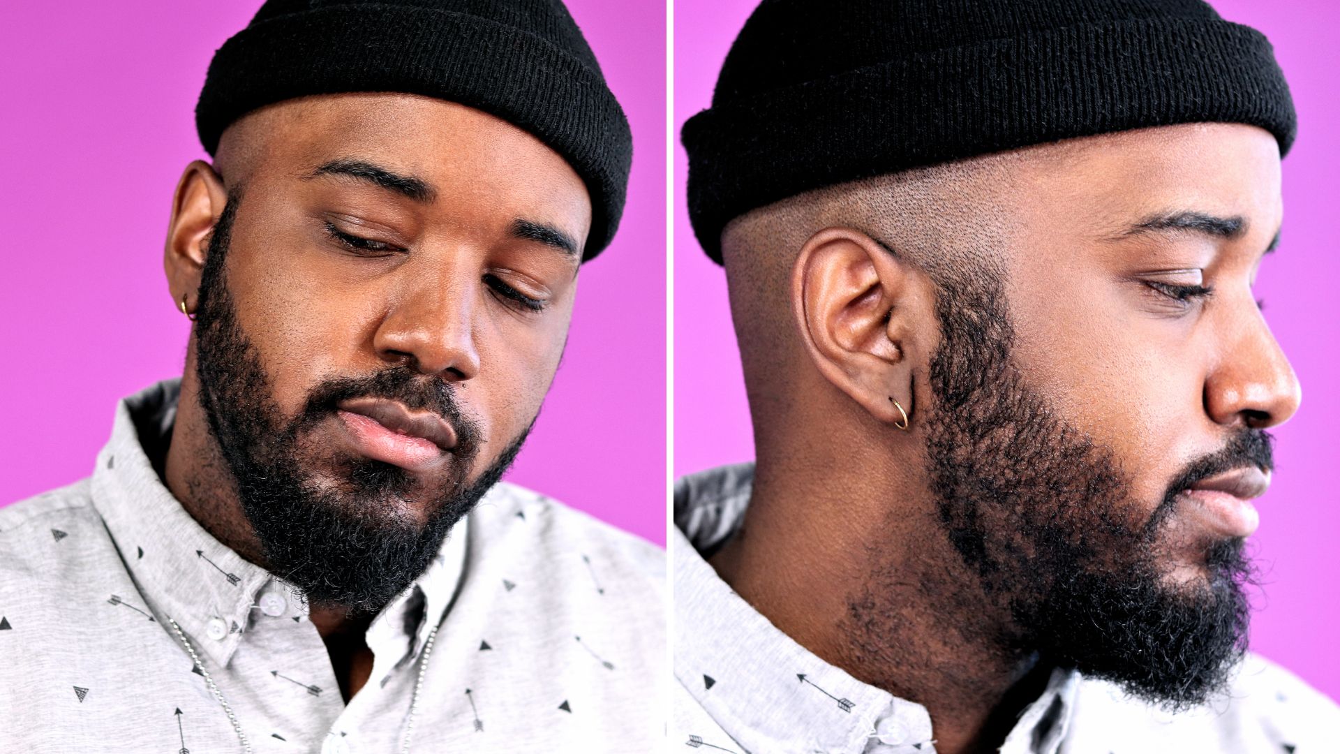 Stephaun Perry Tells Stories Every 24 Frames Per Second - Inside ...